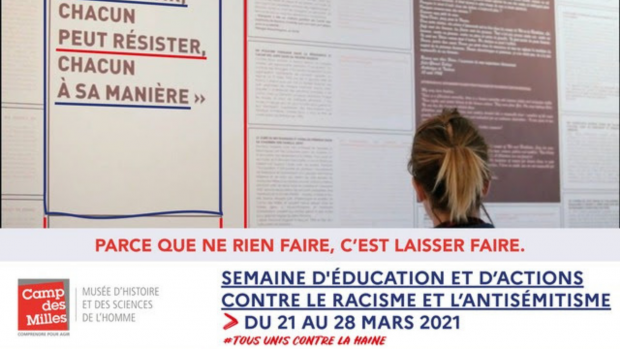 France - Semaine d’éducation et d’actions contre le racisme et l’antisémitisme : le programme du ...